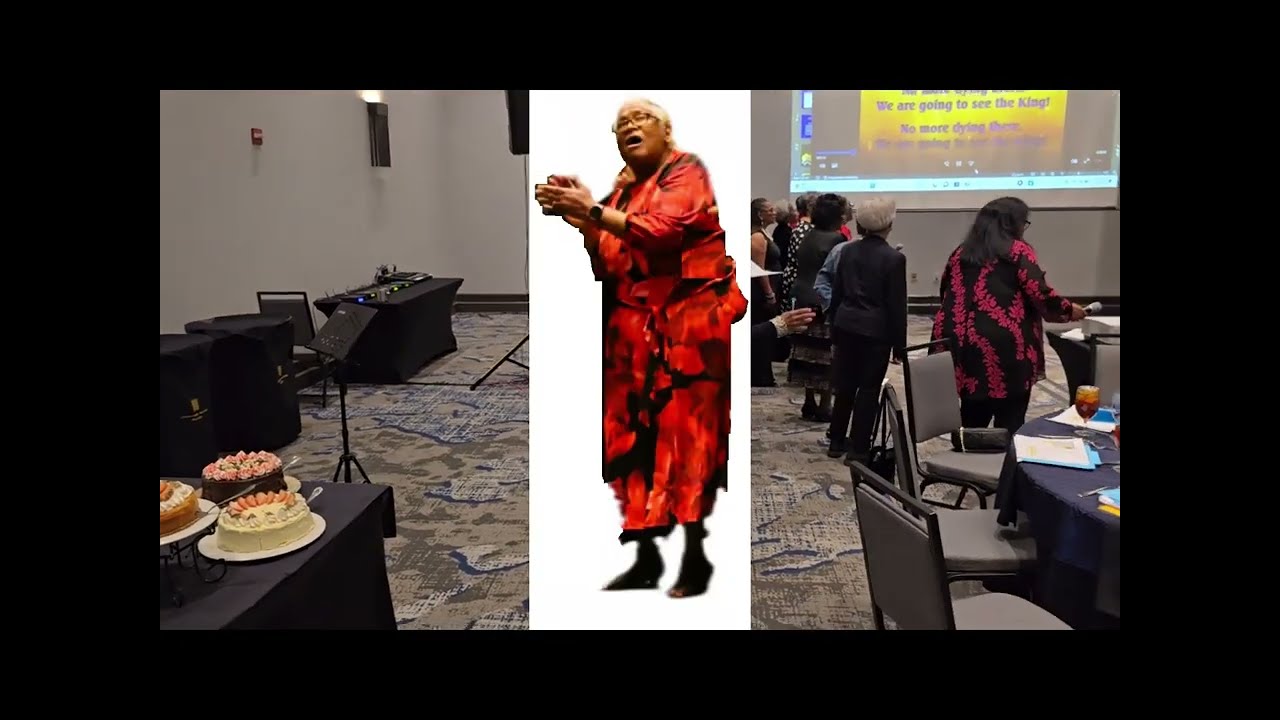 NCRSP 2024 Convention Choir - YouTube