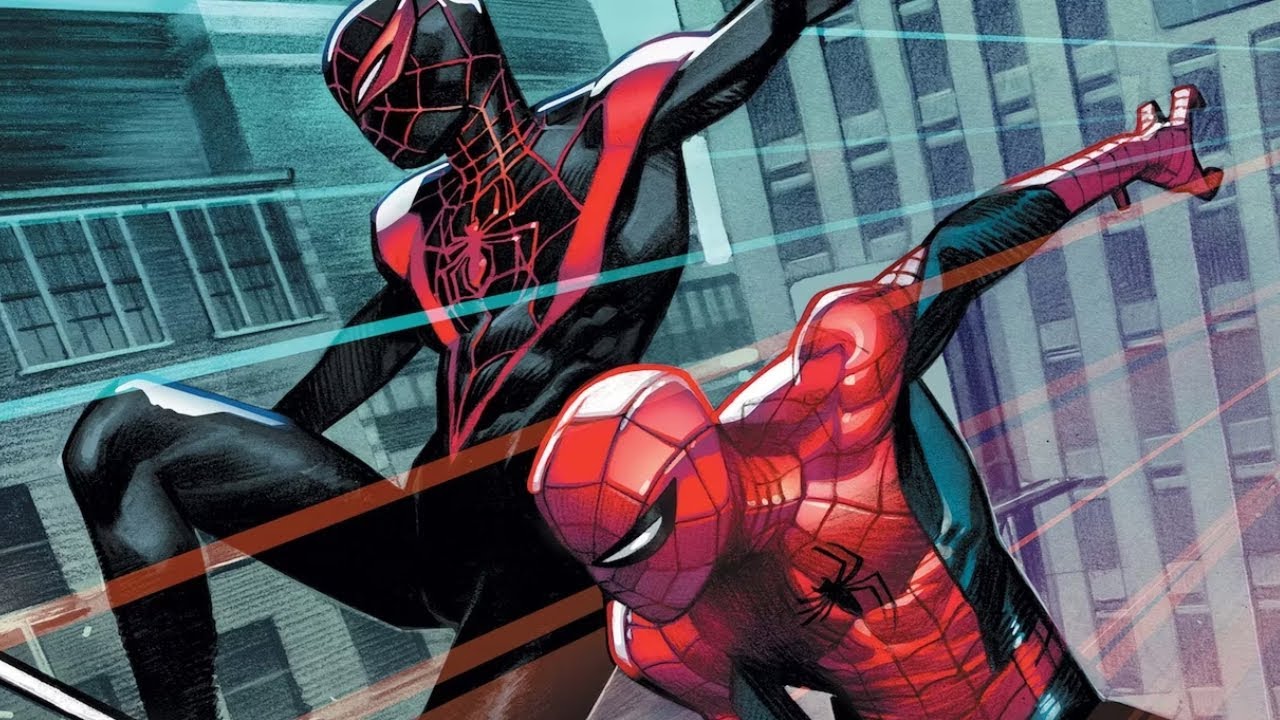 Marvel’s Spider-Man 2 [GMV] - LOST ~ NF🕸️🕸️🕷️🕷️ - YouTube