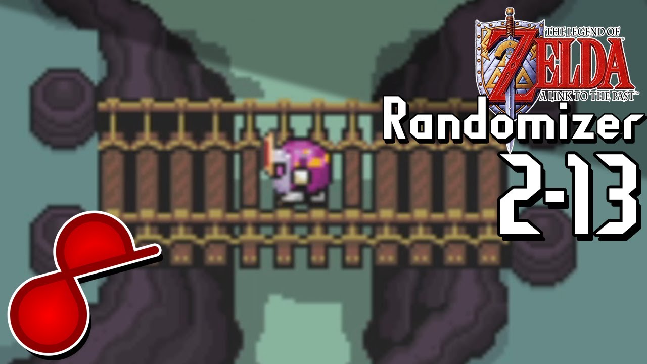 LttP Randomizer - [2-13] What Am I Doing? - YouTube