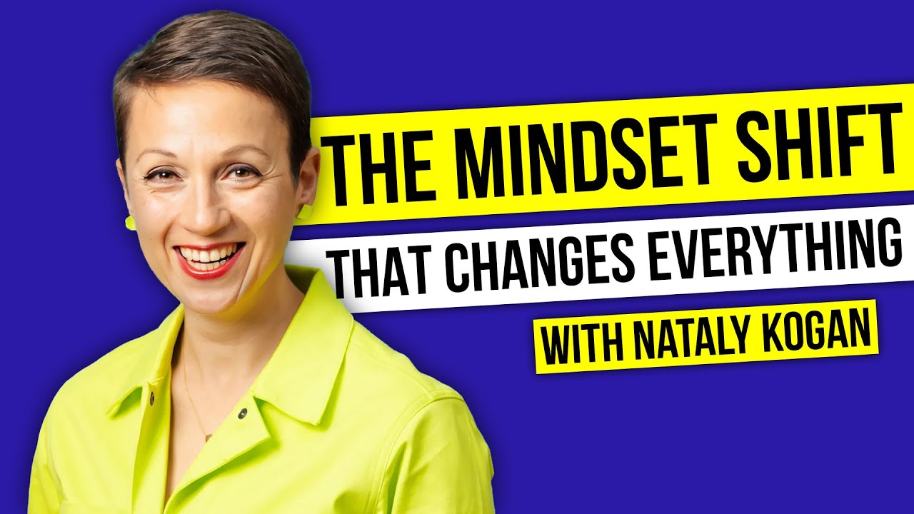 #36 | Possibility Thinking: The Mindset Shift That Changes Everything - YouTube