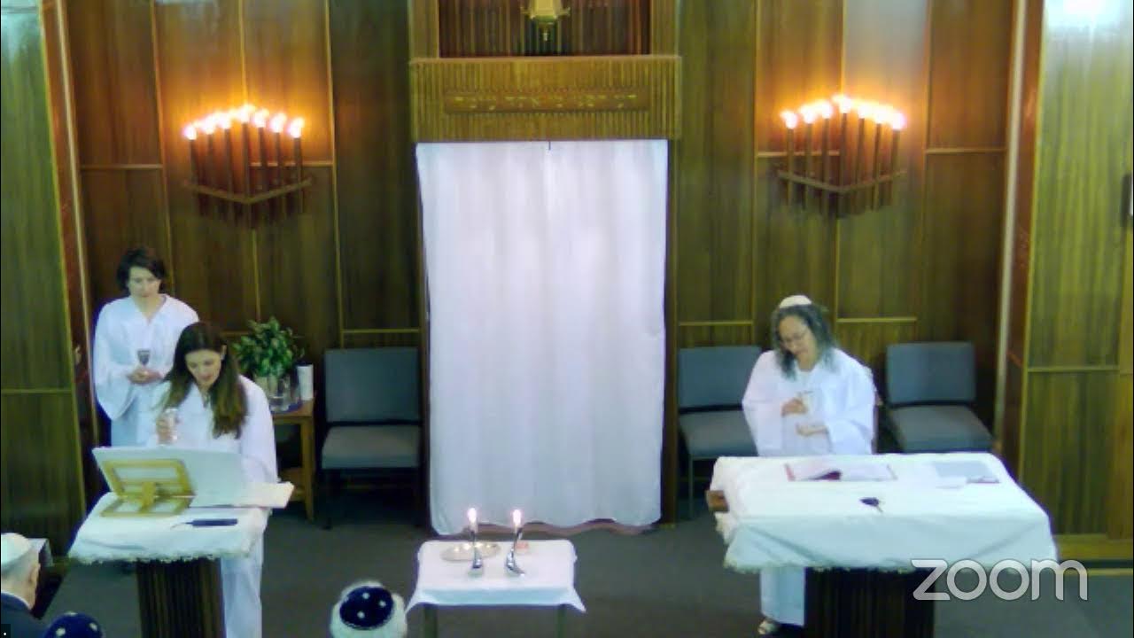 Erev Rosh Hashanah 25th September 2022 - 5783 - YouTube