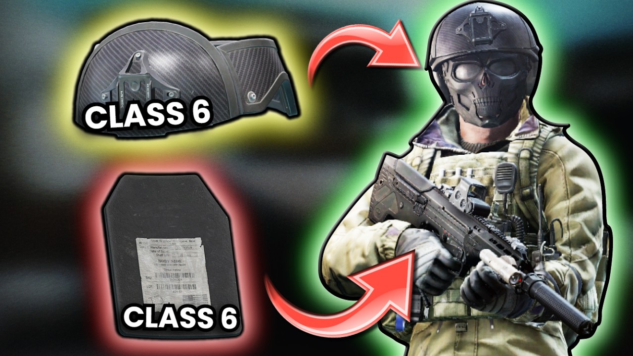 Bastion Armor Plate EFT: Stats, Uses & How to Get It FAST!