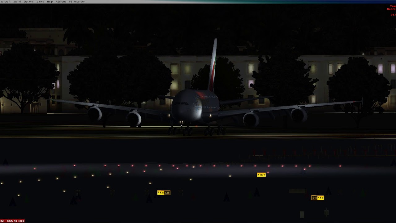 EK363 A6-EDI -26 - YouTube