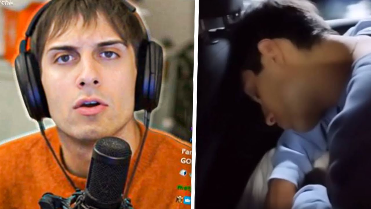 BLUR REAGISCE A LUI UBRIACO CHE CHIAMA MANUXO IN LIVE - YouTube