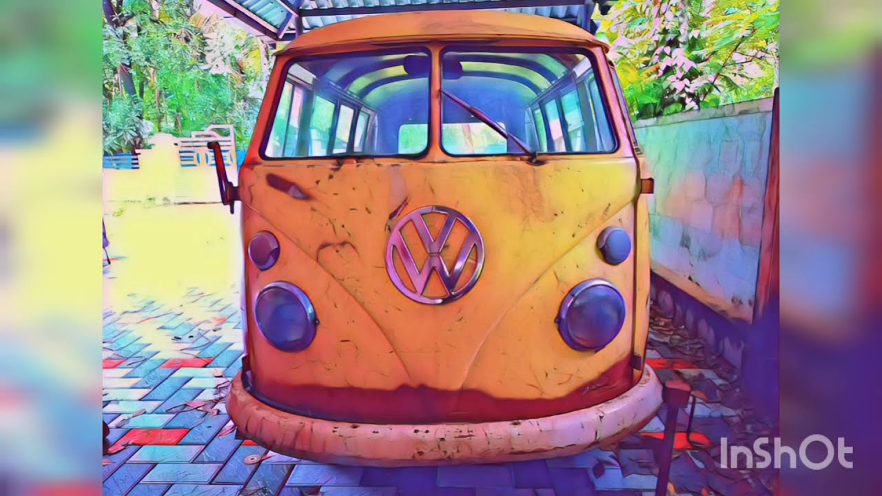 Fillmore... Volkswagen bus story episode 1 - YouTube