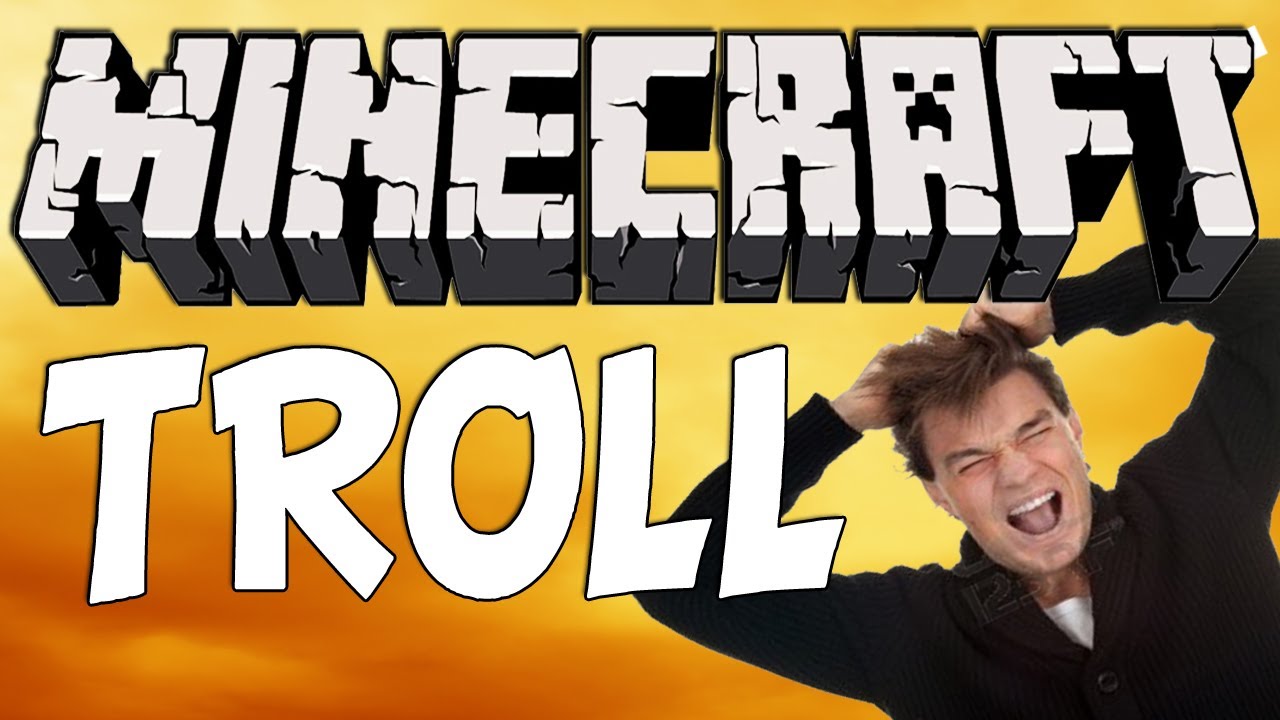 ANGRY DAD TROLLED ON MINECRAFT!! - YouTube