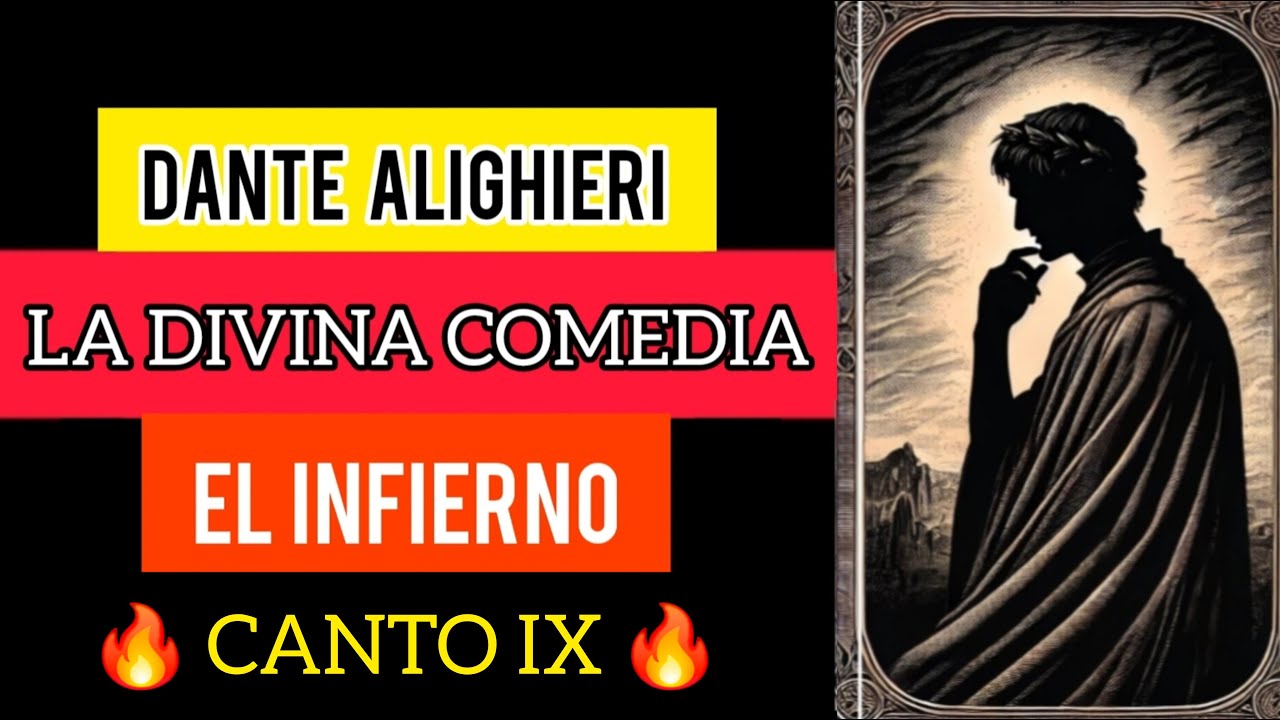 📚El Canto IX del Infierno de Dante - YouTube