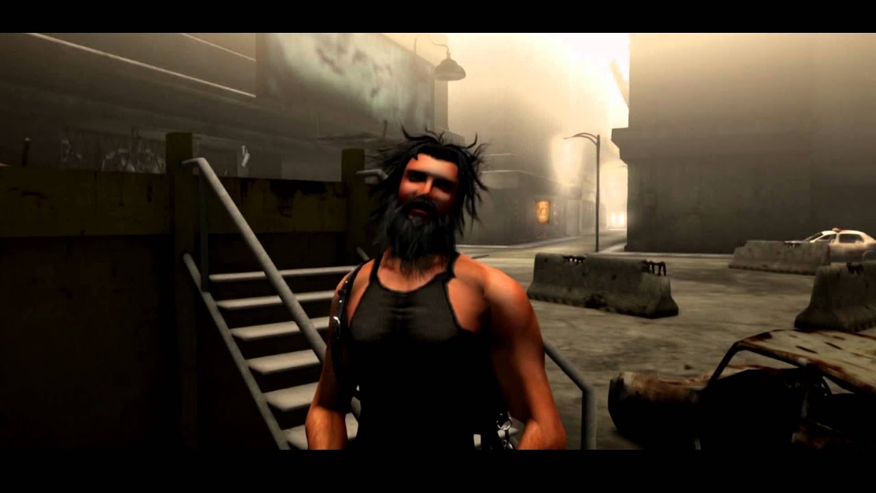 Dj Bander Ultra Music Festival Second Life - YouTube