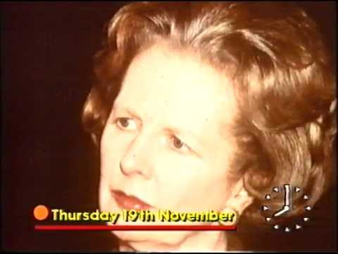 TVam/BBC One - Kings Cross Fire Disaster - 1987 - YouTube