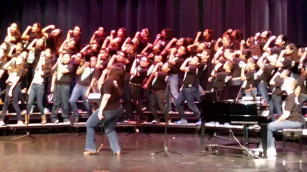 AMJH Chior - YouTube