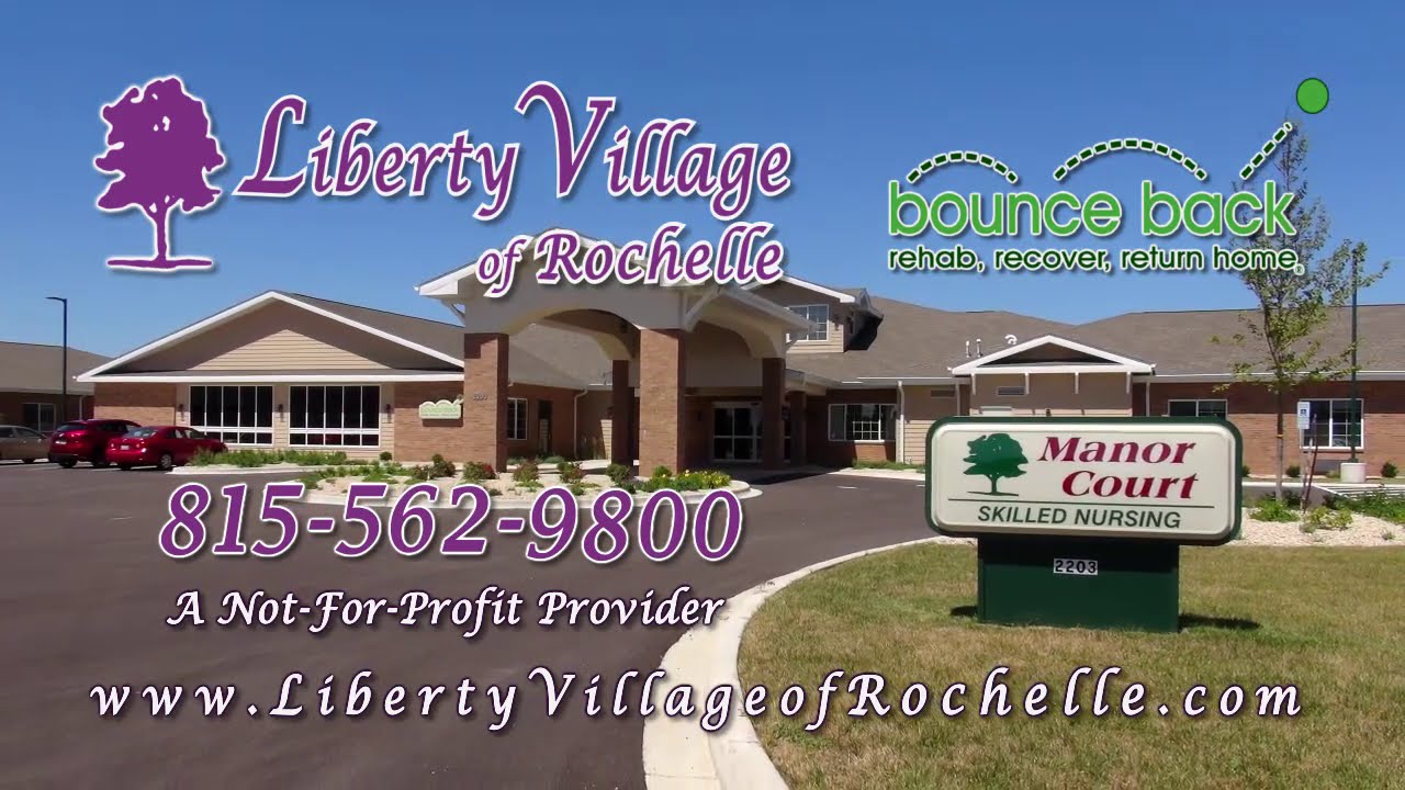 Liberty Village Rochelle Il