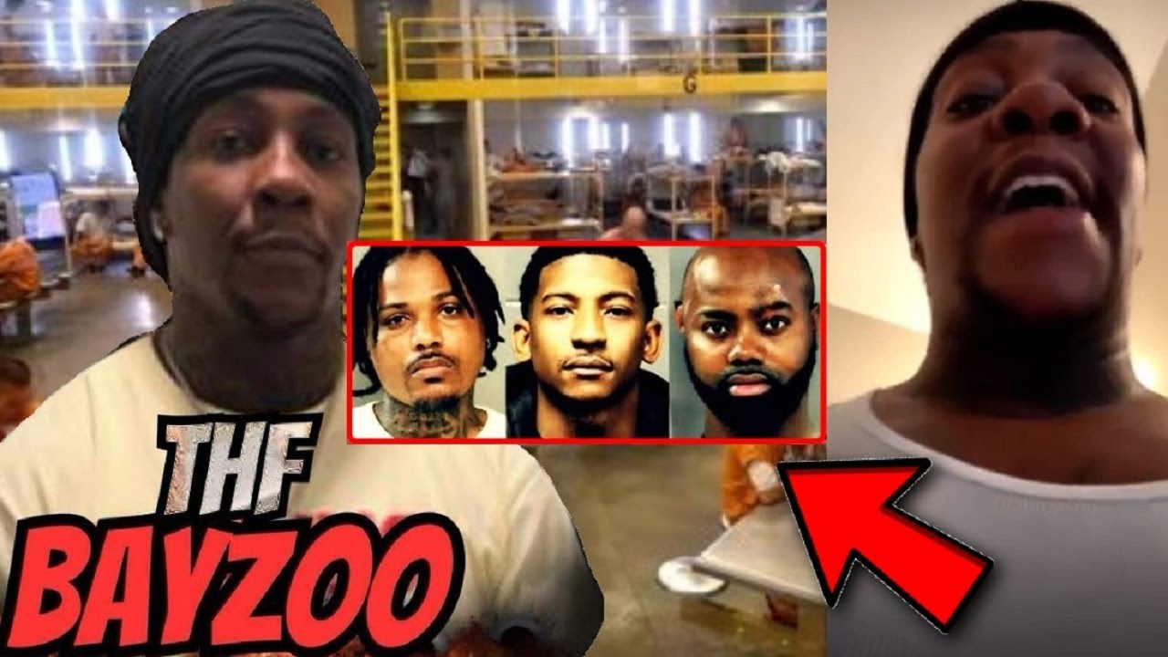 THF Bayzoo Responds to OTF Snitching on Lil Durk - YouTube