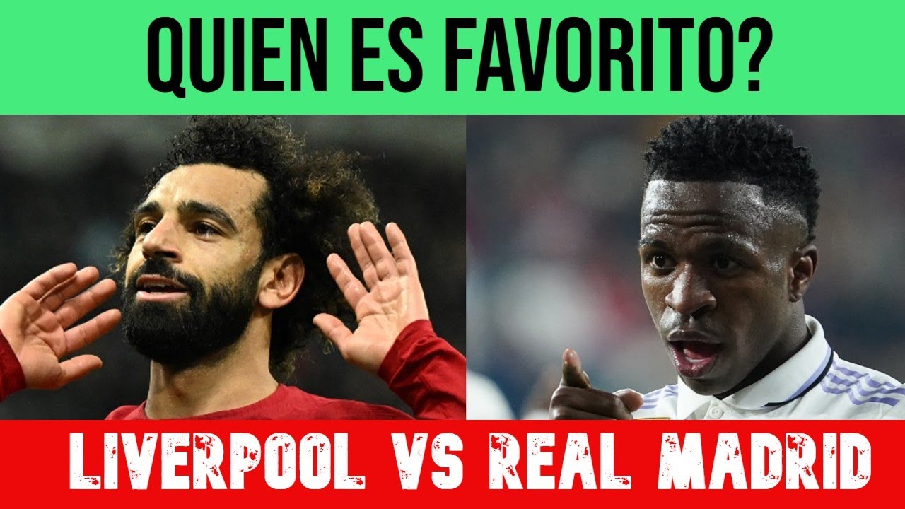 CHAMPIONS LEAGUE: LIVERPOOL HOY - ANALISIS - YouTube