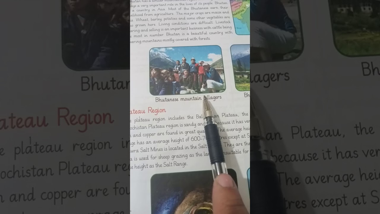 Class Five Subject S.studies lecture #18 - YouTube