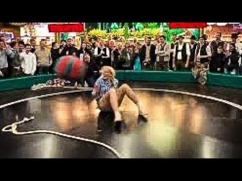 TEUFELSRAD DAMEN / OKTOBERFEST MÜNCHEN 2022 / SEXY BAVARIAN GIRLS WIESN 2022