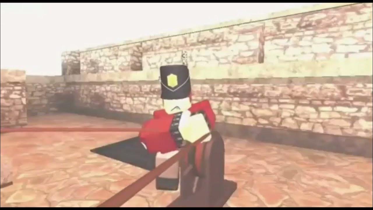 Guts And Blackpowder Barrys Death Depression Roblox Youtube