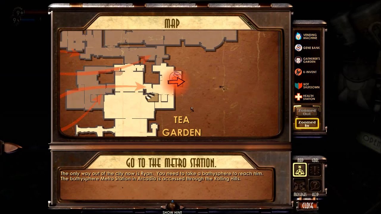 BioShock Audio Diaries: 41 - 50 (Smuggler's Hideout & Arcadia) - YouTube