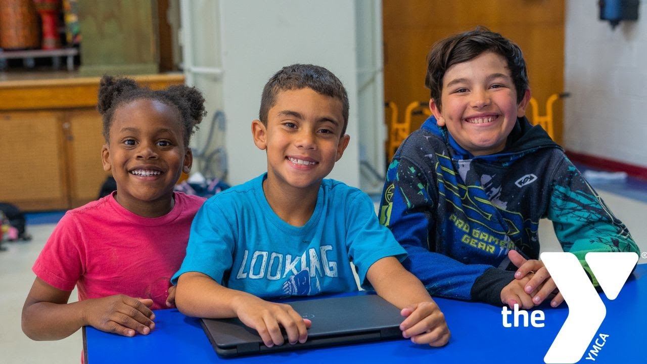 Kids Grow & Thrive at Y-Kids Before & After School Programs - YouTube