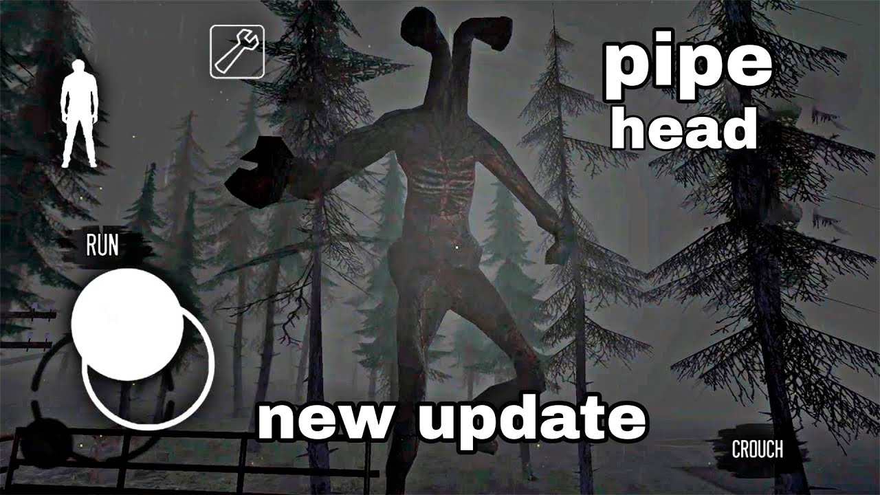 pipe head: Horror zone 254//horror gameplay - YouTube