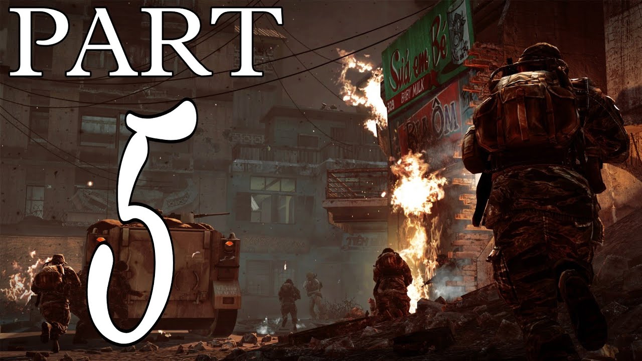 The Defector [COD BLACK OPS] Walkthrough Gameplay Veteran Part 5 - No ...