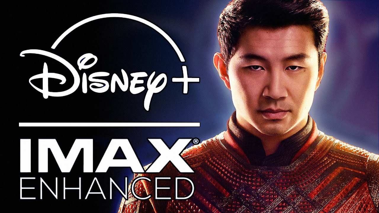 Disney Plus and IMAX Enhanced | What you GET and SHOULD you care? - YouTube