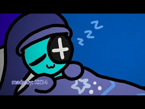 Astro sleeping (at night) - YouTube
