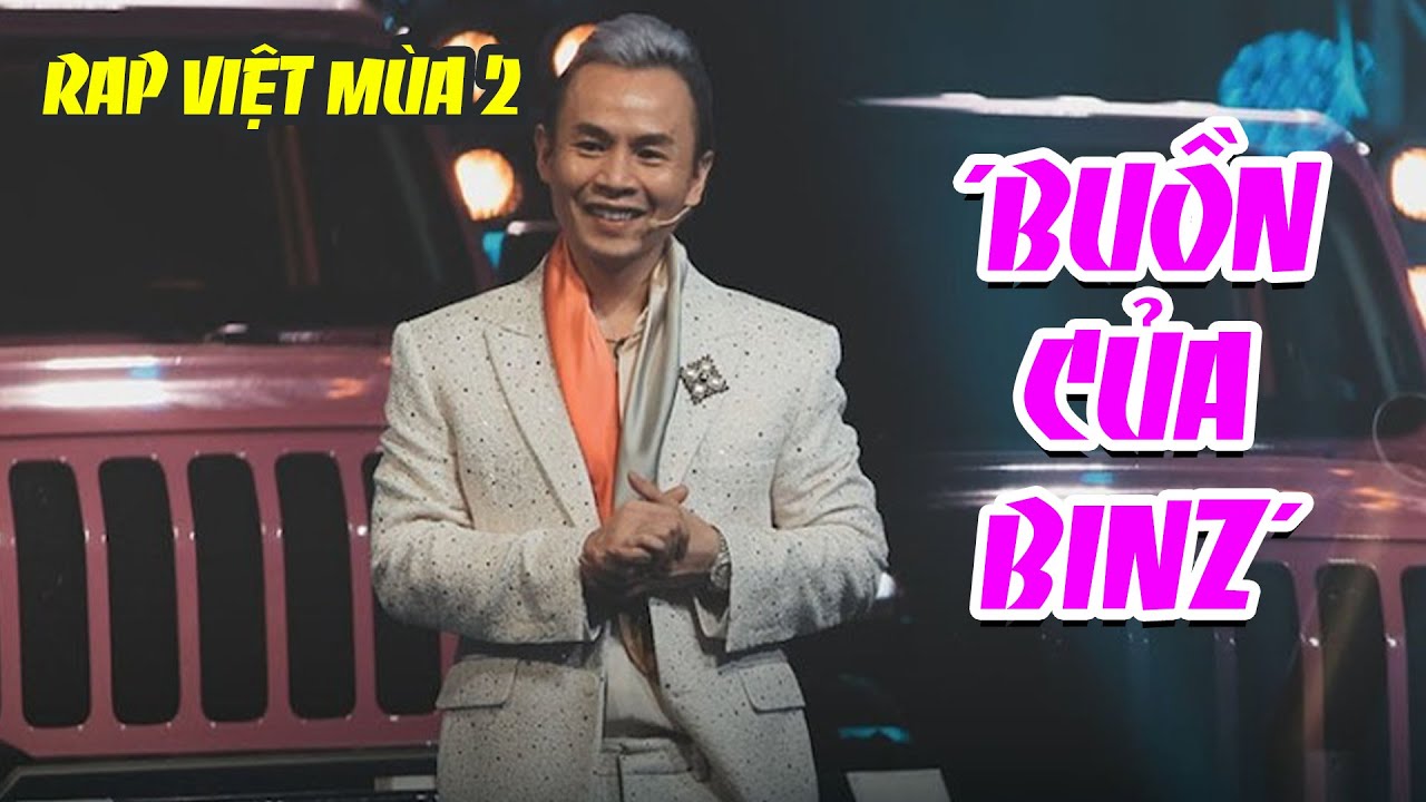 Kết quả Vòng 3 Bứt phá Rap Việt Mùa 2: Team Binz trắng tay? Fan thi ...