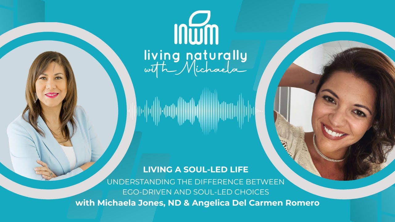 [REPLAY] Living A Soul-Led Life - YouTube