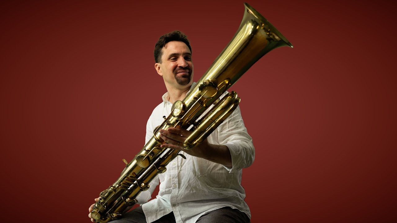 Introducing the Ophicleide - YouTube