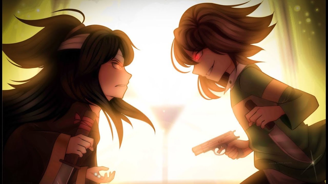 INTERLOPERS | Chara vs Buddy Trailer OST - YouTube