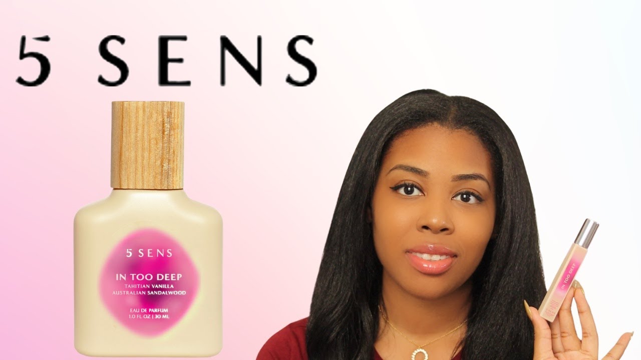 5 Sens In Too Deep Perfume Review | A Mesmerizing Fragrance Unveiled ...