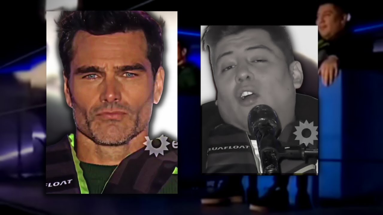 "Mogged on Live TV..."💀🗿 - YouTube