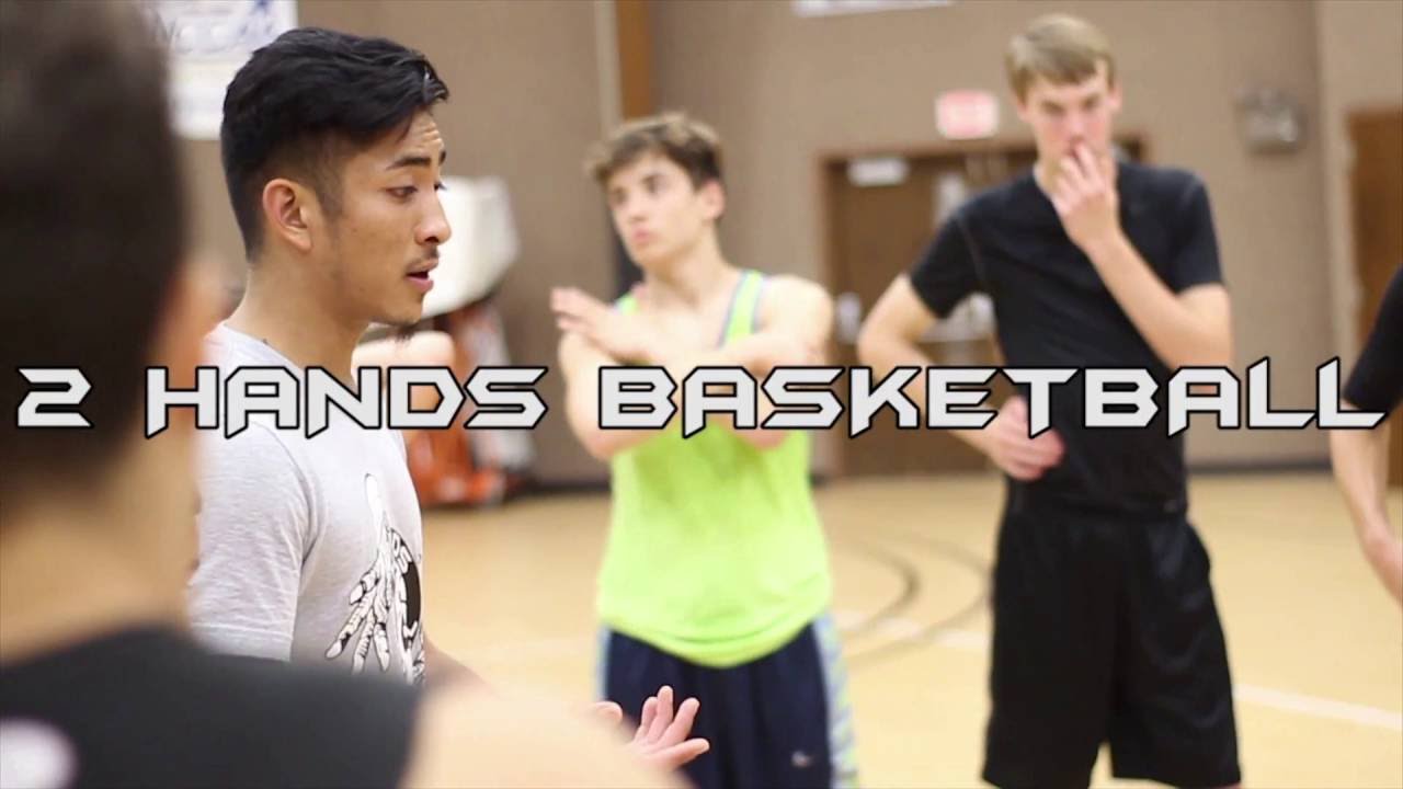 2HandsBasketball Training Introducing Pro Skills Trainer Ryan Buhain ...