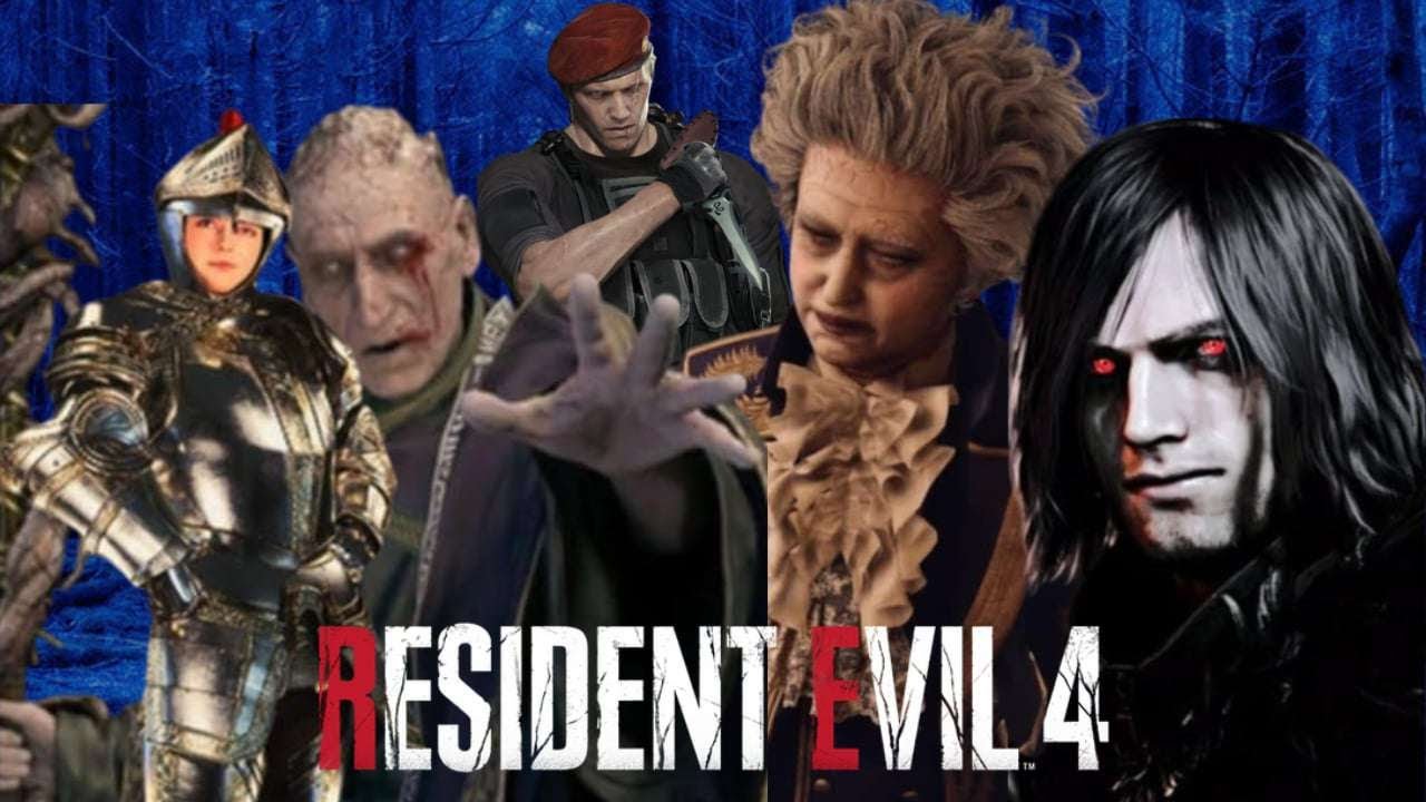 Jet ski joyride - Resident Evil 4 (End) - YouTube