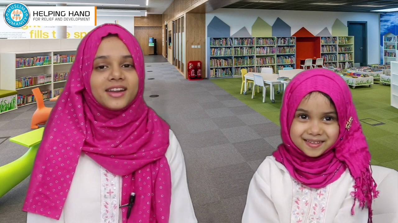 Qur'anic Stories #5: Maryam and Fatima presenting the Story about ...