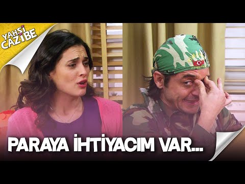 Barış, Cazibe'ye duygu sömürüsü yapıyor! - Yahşi Cazibe 67. Bölüm