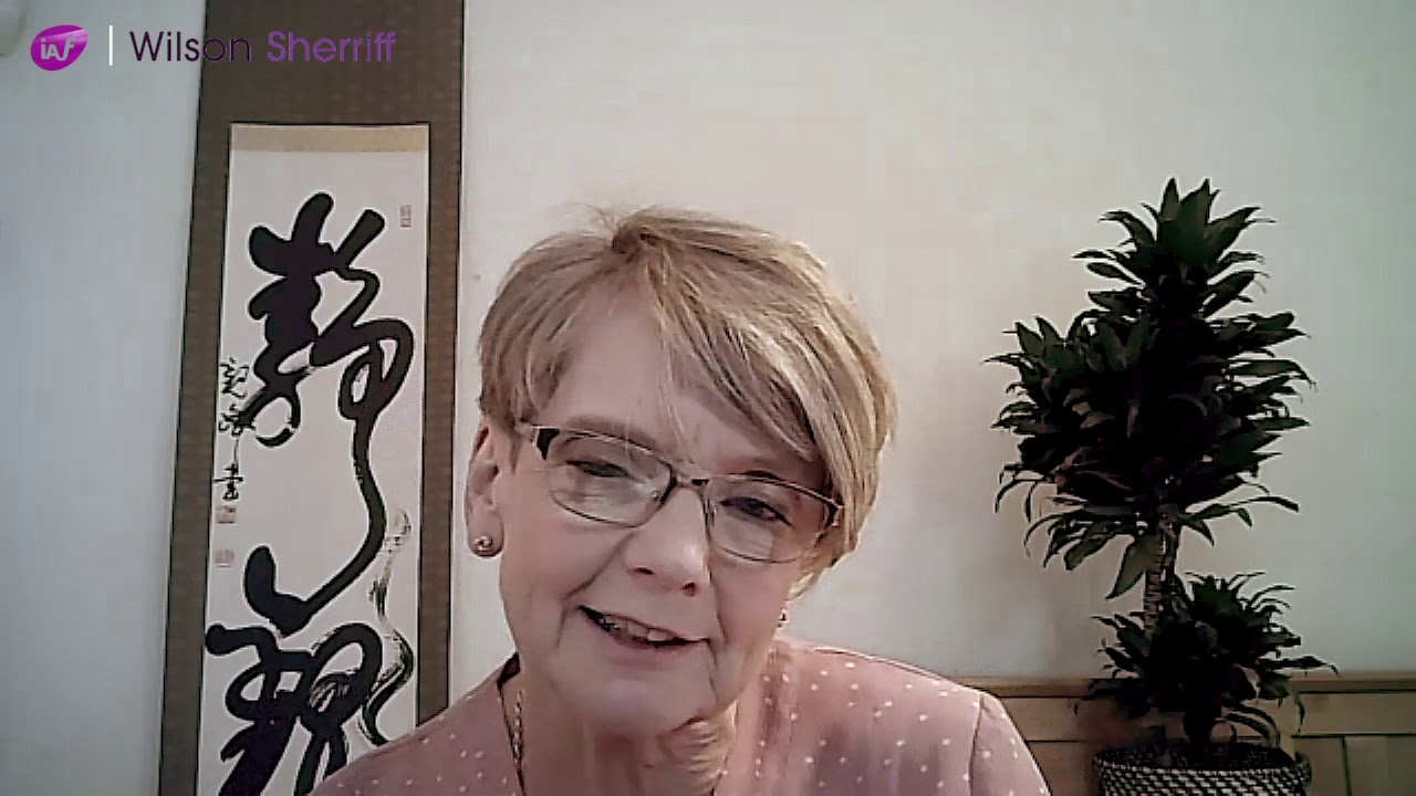 Carol Sherriff in conversation with Adam Kahane. Session 5 ...