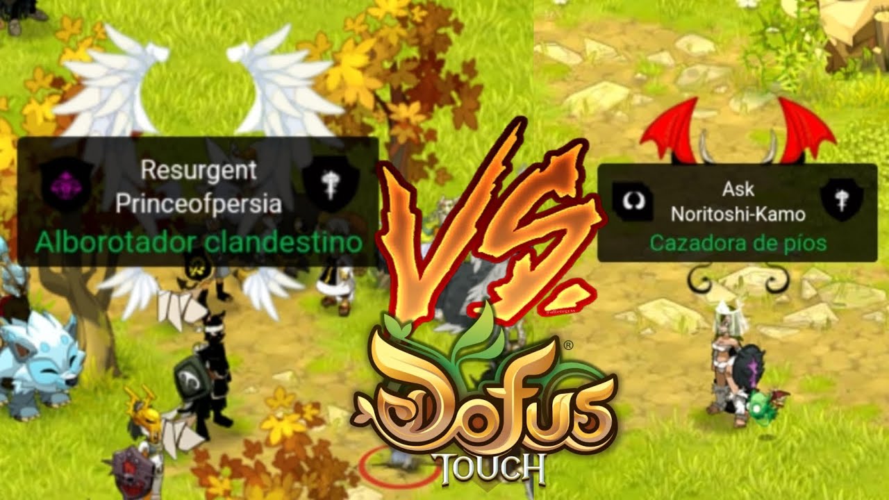 [Dofus Touch] Sadida humilde en 2023 - YouTube