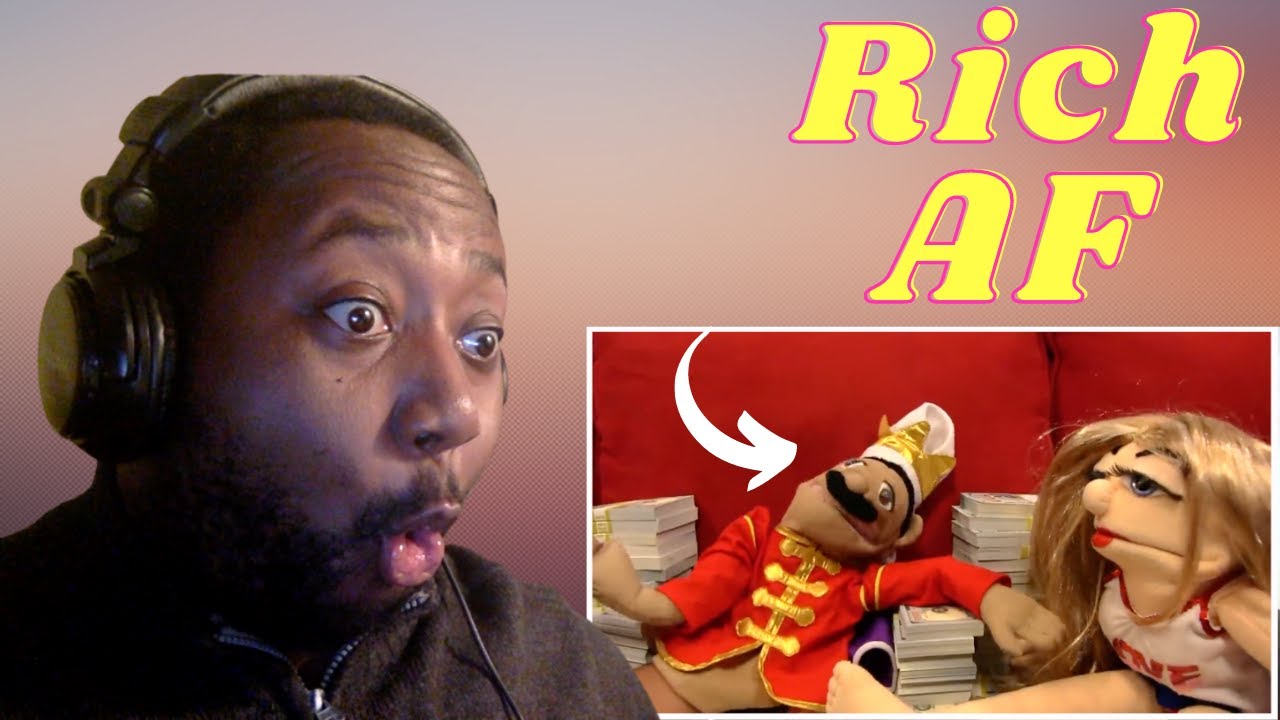 SML Movie: The Dream Machine | Reaction - YouTube