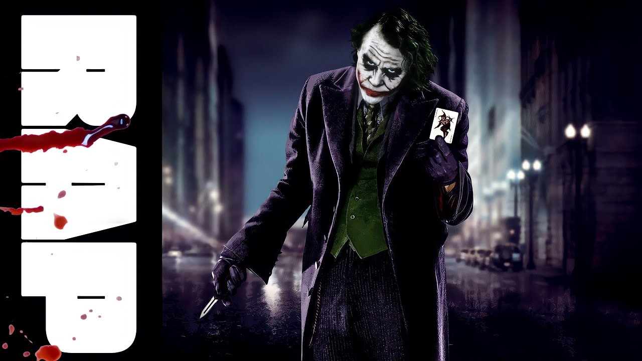 The Joker Rap | “Why So Serious” | BearSosa | Prod. By Pendo46 - YouTube