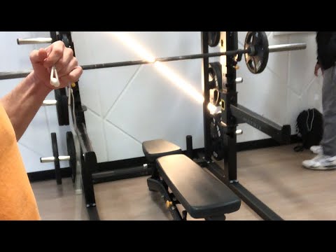 Max Bench w/ Isaiah | Fight Fearless is live! - YouTube