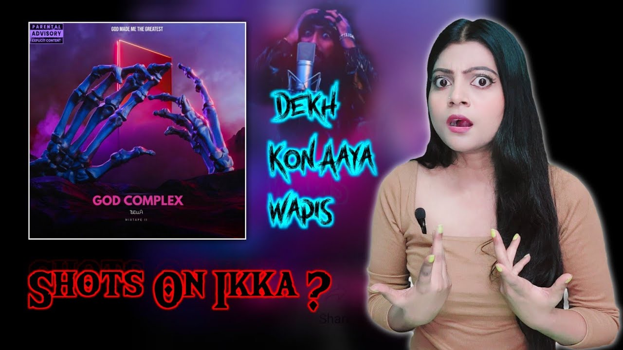 BELLA- GOD COMPLEX || MUSIC VIDEO ||God Made Me the Greatest - Bella ...