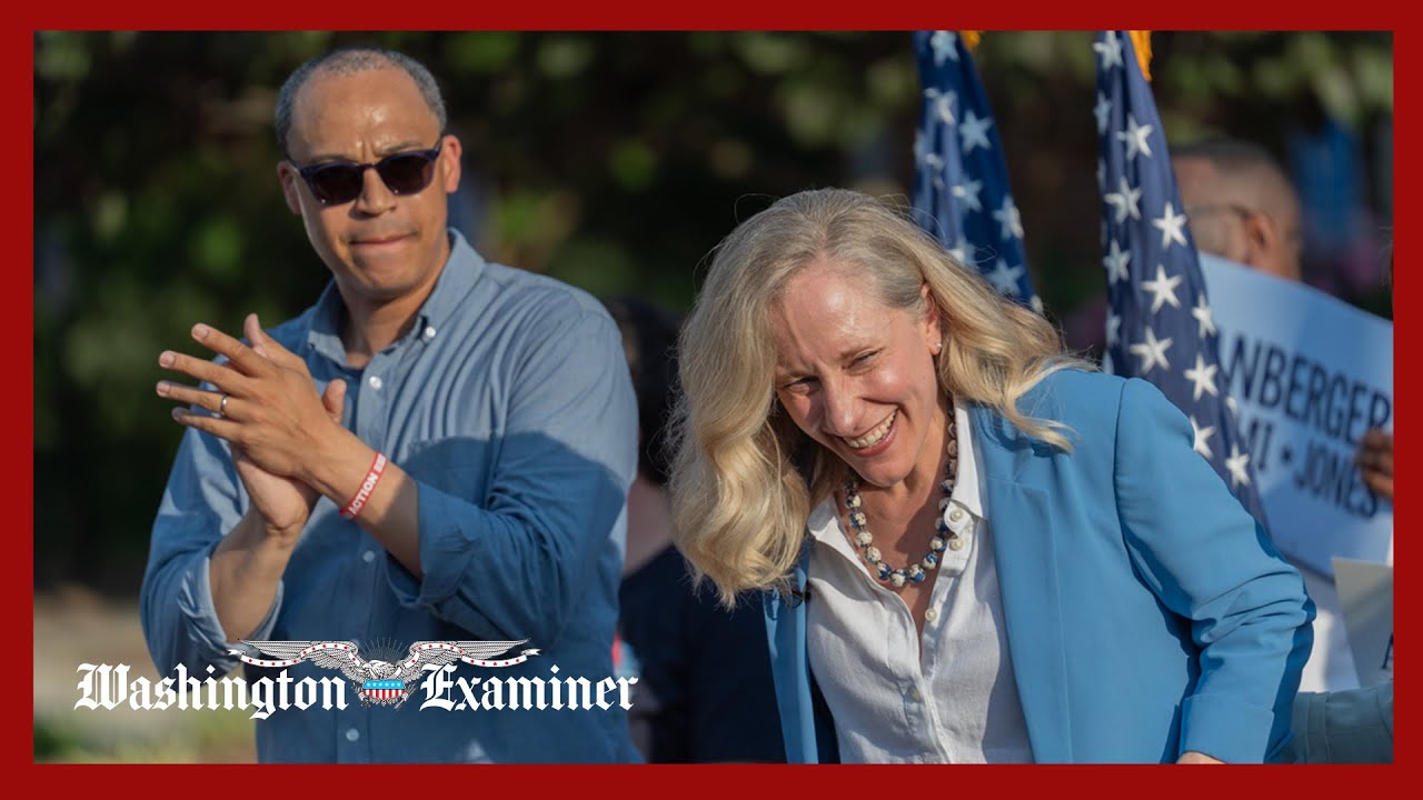 Spanberger tries to redirect attention as Republicans pounce on ...