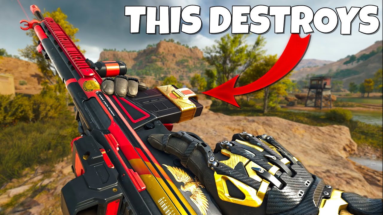 Making Money With This AMAZING G3 Build In Delta Force - YouTube