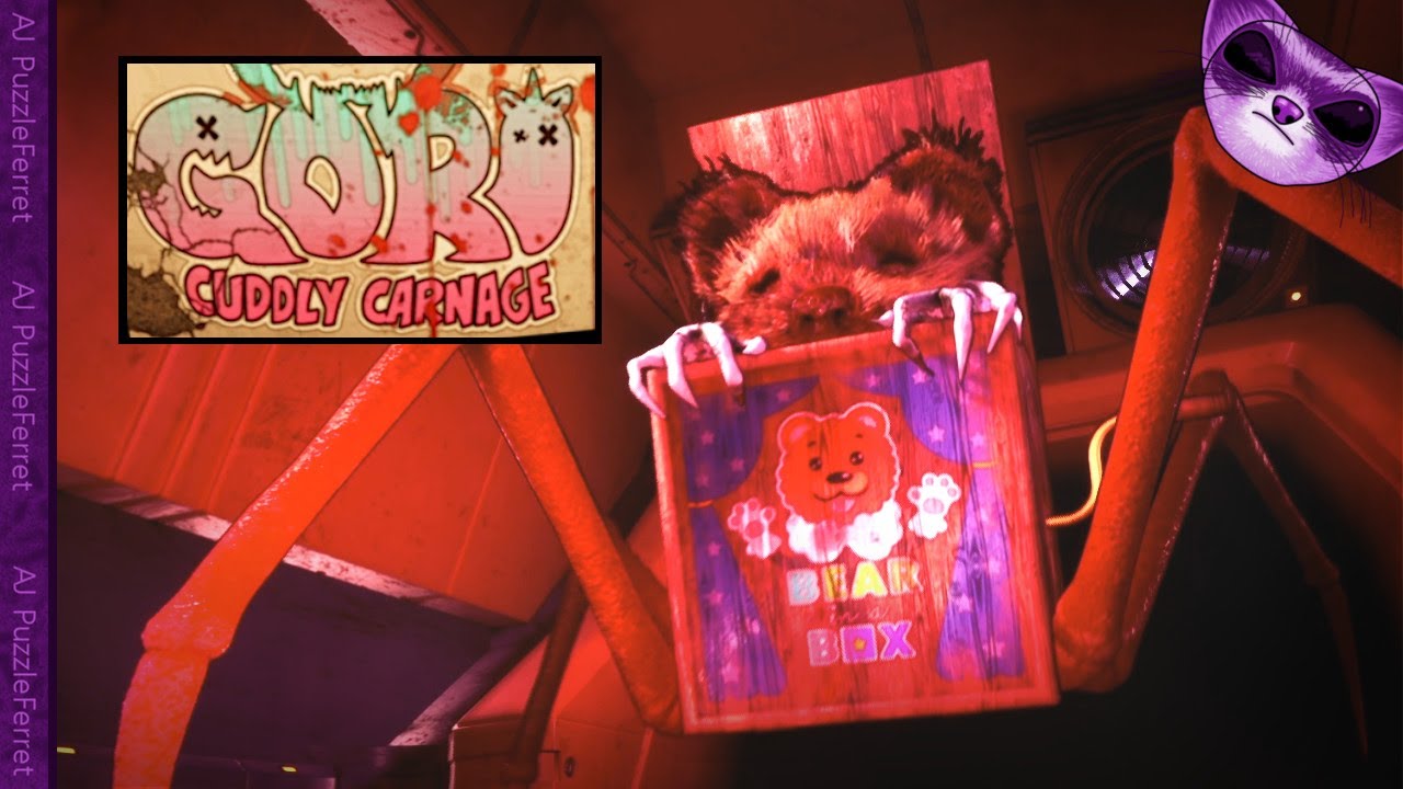 What's in the box? - Gori Cuddly Carnage Ep2 - YouTube