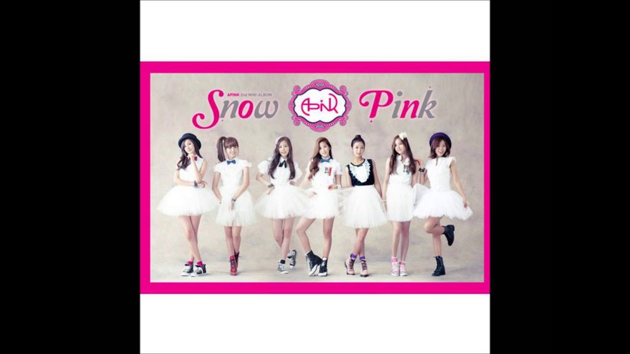 [Mini Album] Apink - Snow Pink [2rd Mini Album] - YouTube