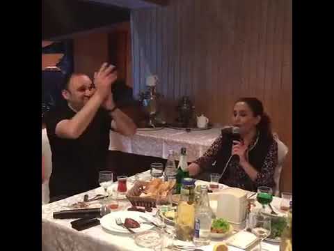 Elnarə Abdullayeva - Bir gözələ vurdum dedim ona dəymə _ dəymə.