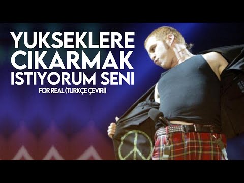 Athena - For Real (Türkçe Çeviri) (Turkey - Eurovision 2004)