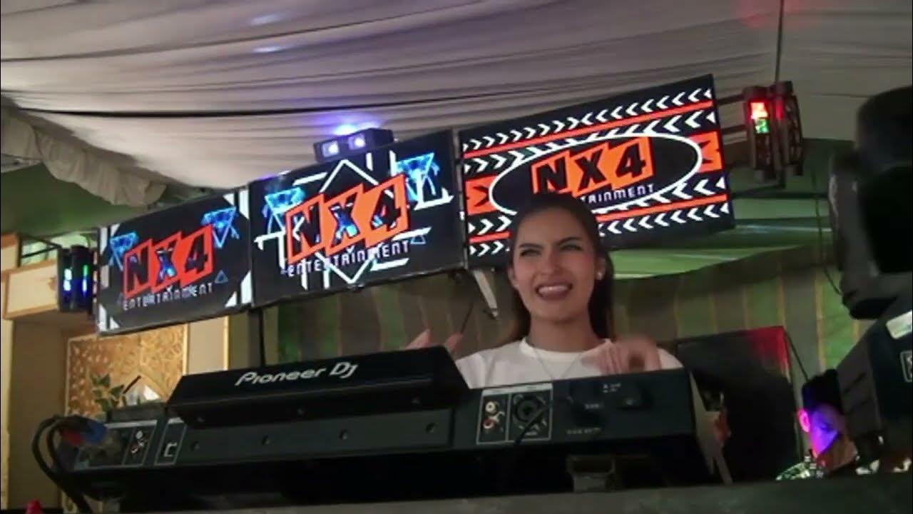 FULL DJ LIVE PILIP 4 KARET FDJ KYRA BEBY | OT NX4 ENTERTAINMENT - YouTube