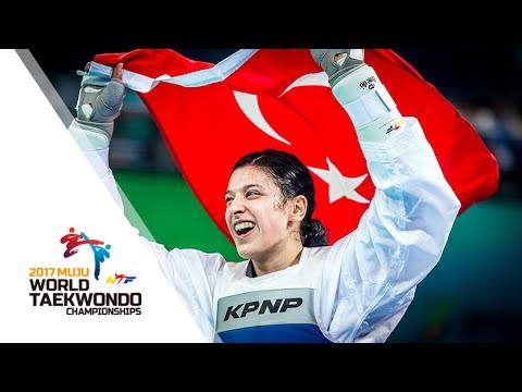 (Interview) 1st | TATAR Nur (TUR / Women -67kg) | 2017 WORLD TAEKWONDO CHAMPIONSHIPS